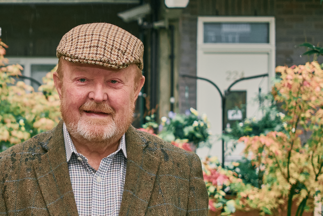 The Local Hero - Ted Hall | Our People | Petticoat Lane