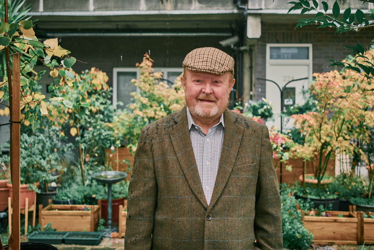 The Local Hero - Ted Hall | Our People | Petticoat Lane