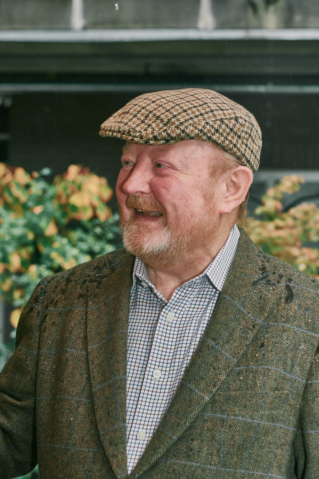 Ted Hall | Our People | Petticoat Lane