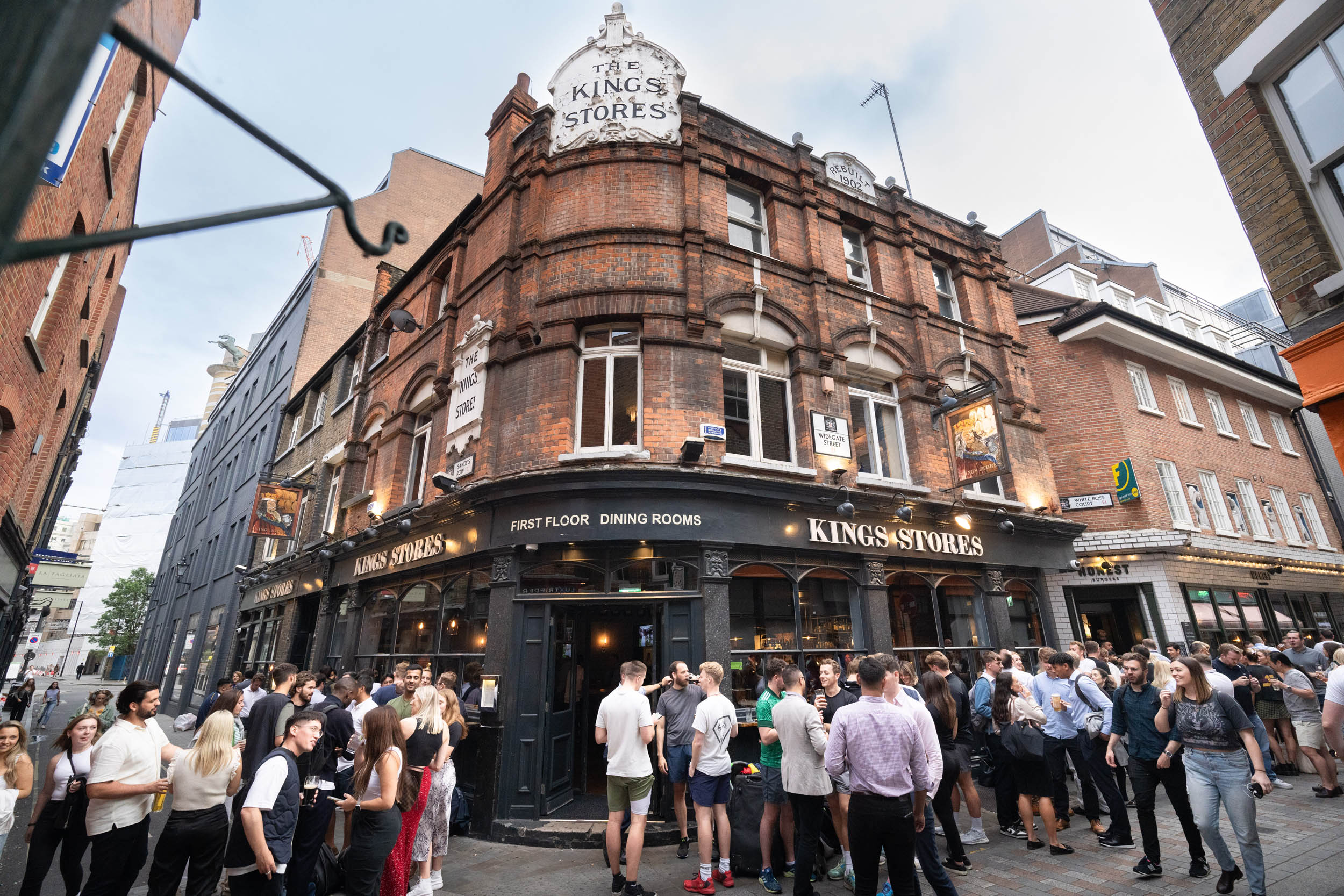 Kings Stores | Our Vendors | Petticoat Lane
