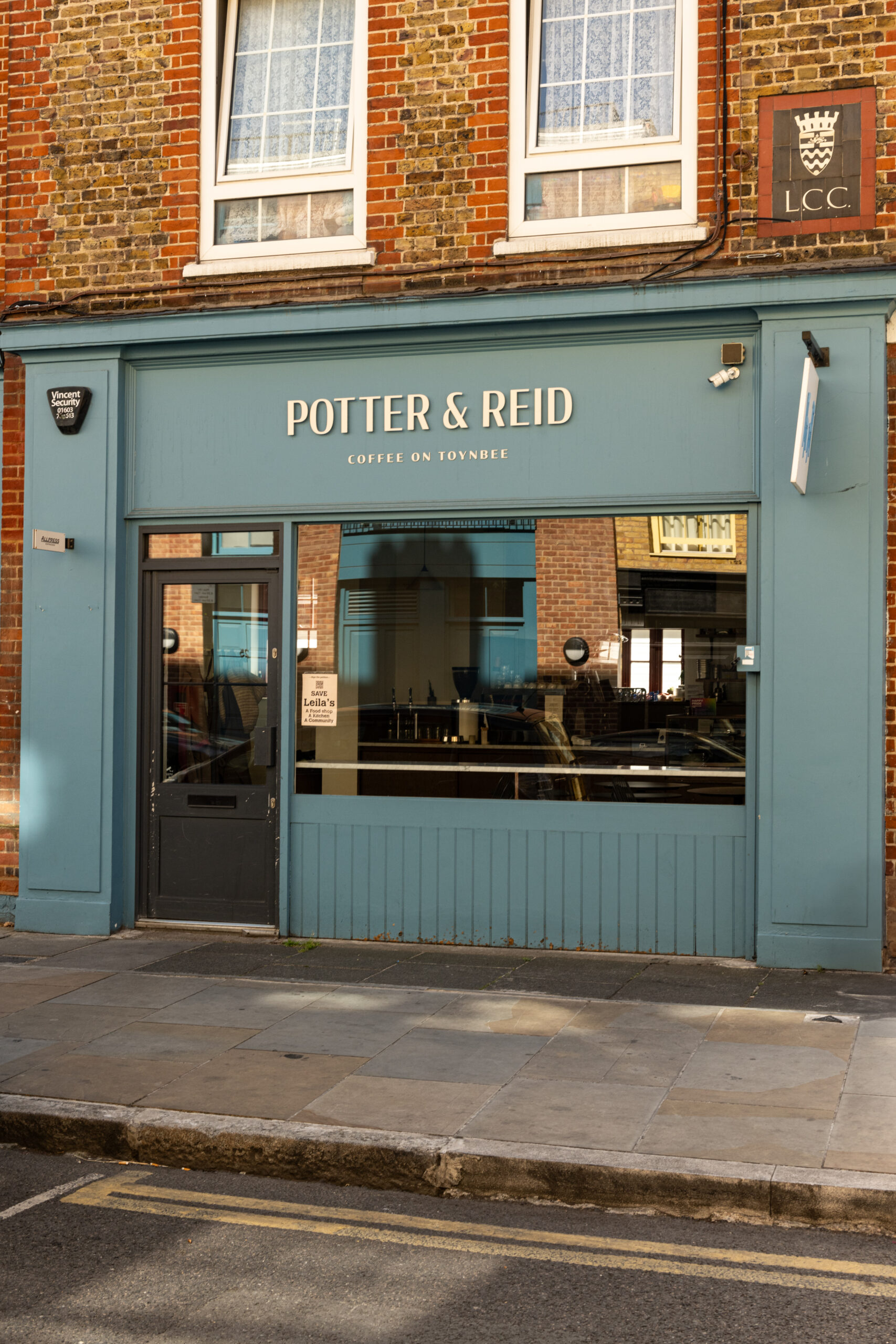 Potter & Reid | Our Vendors | Petticoat Lane