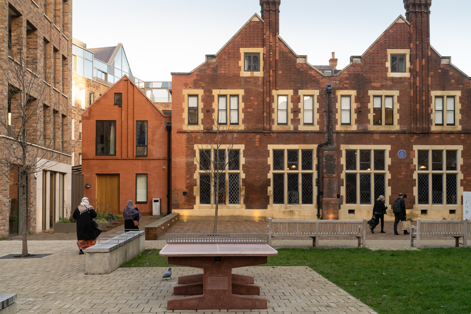 Pride Comedy Night at Toynbee Hall | News & Events | Petticoat Lane