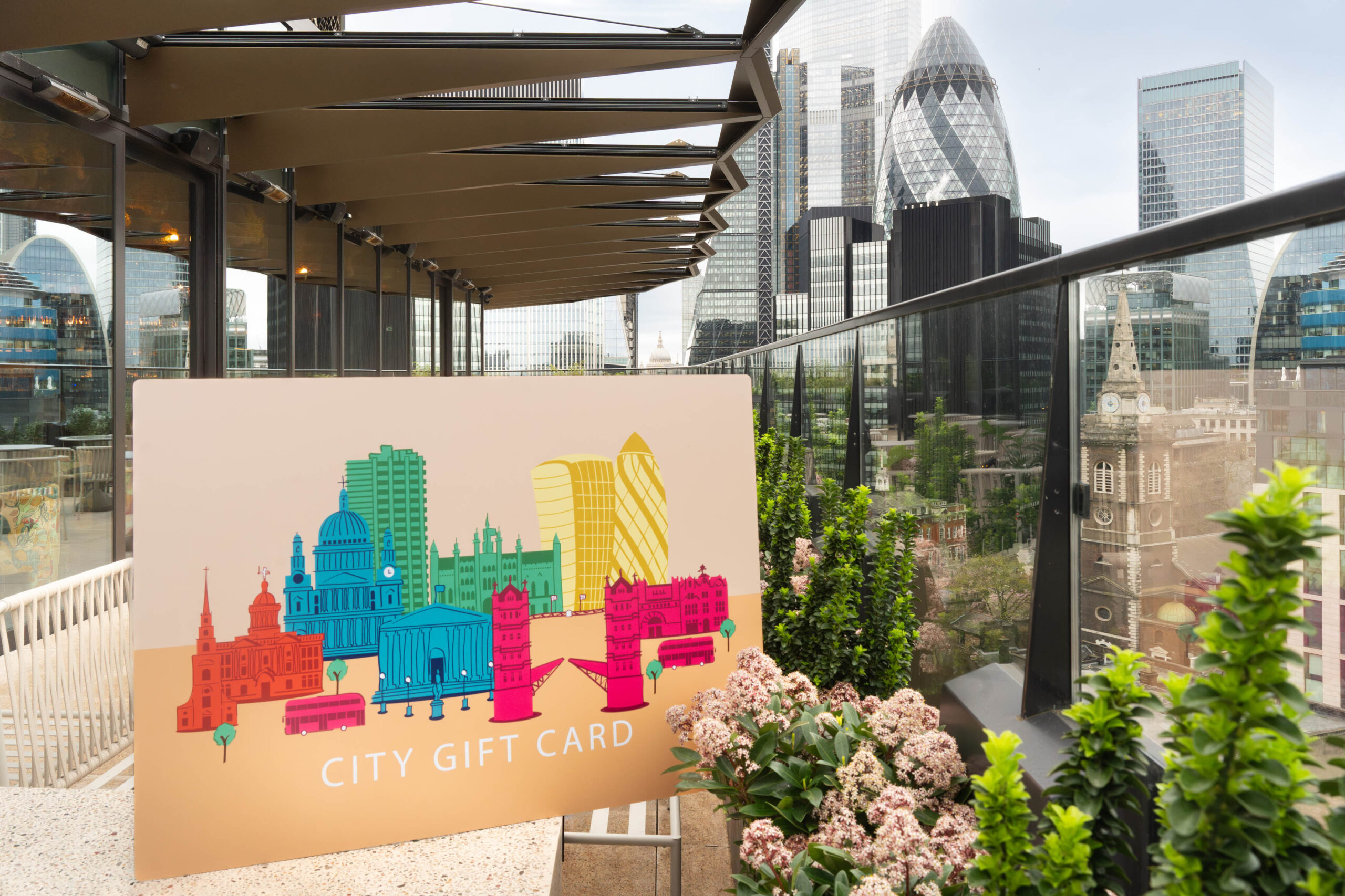 'New look' City Gift Card relaunches to support London businesses ...